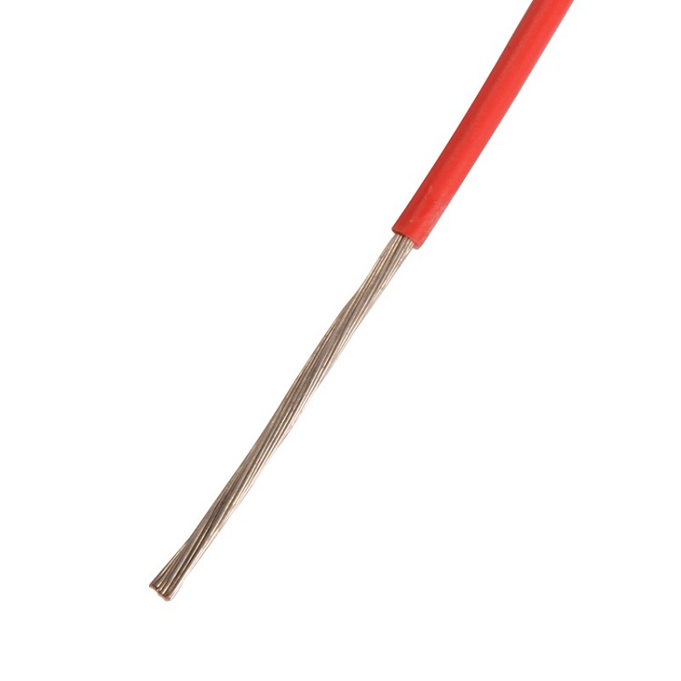 QFR/QVR/QVR-105 Chinese Standard PVC Insulation Bending Resistant ...