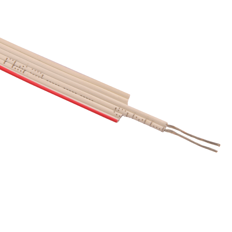 UL 2651 PVC Flat Ribbon Orderly Cable for Electrical Connection from ...