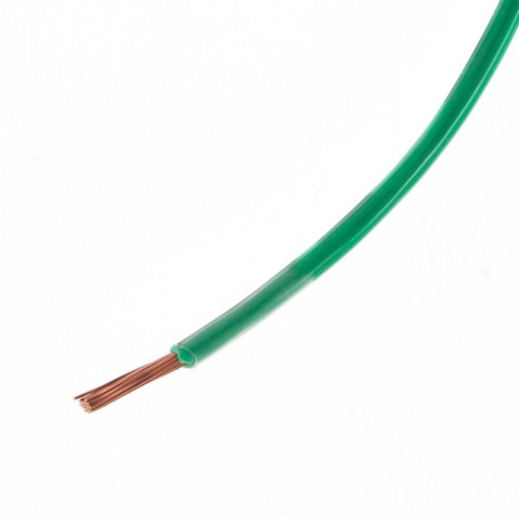 UL 1571 Low Voltage Copper Optional Color Single Core Wire from China ...