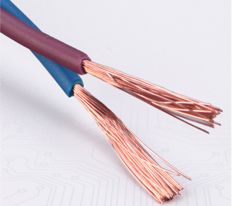 PVC Insulated and Jacketed Flexible Cords